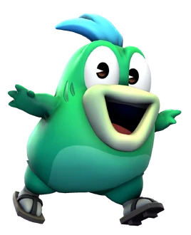 Fishy Boopkins | GLITCH Productions Team Wiki | Fandom