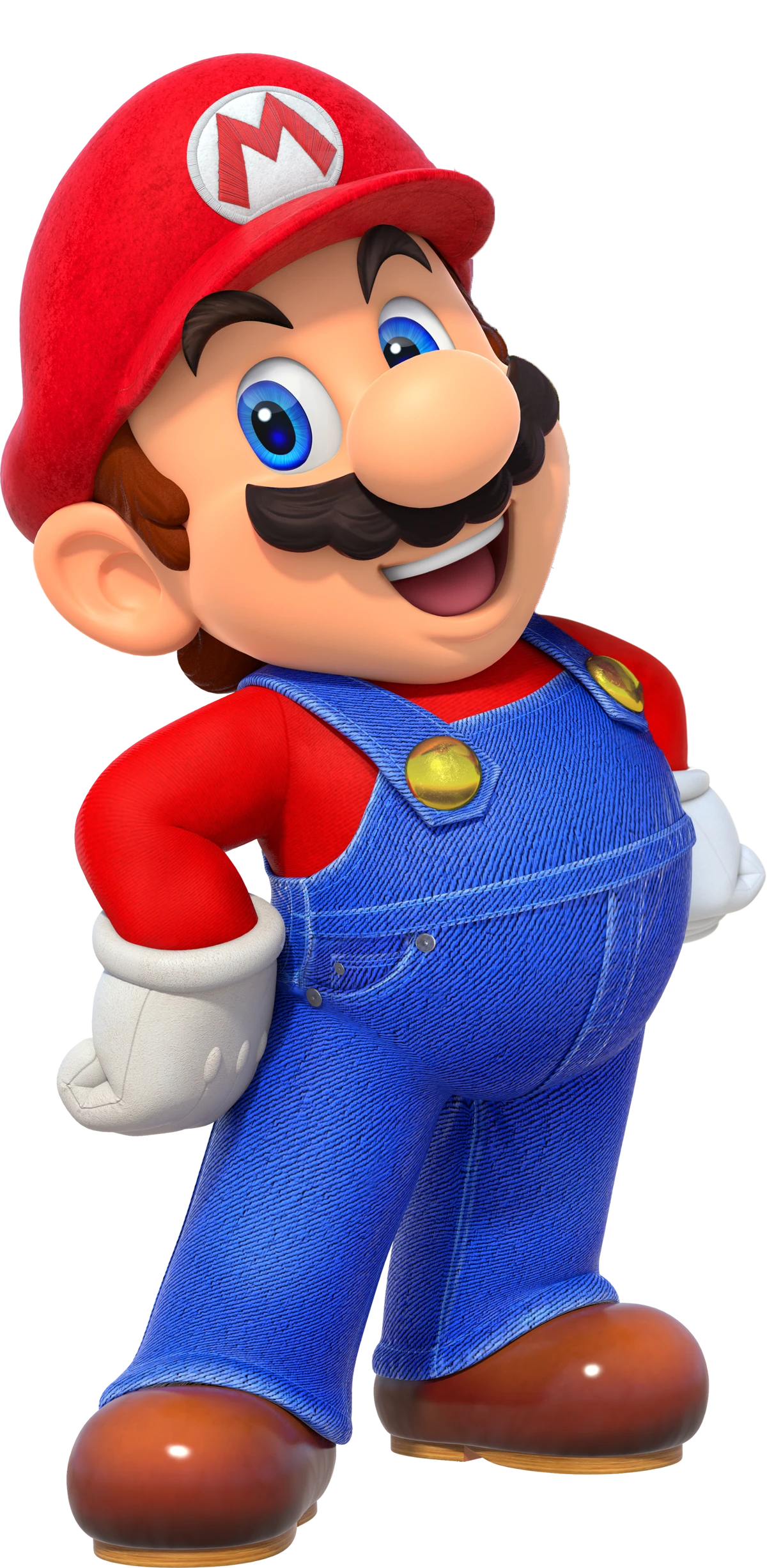 Mario (Pauline of Paradise) | GLITCH Productions Team Wiki | Fandom