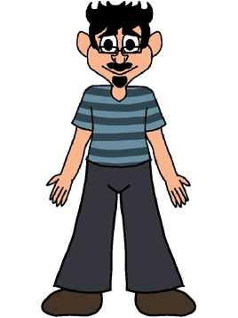 Kevin Temmer (character) | GLITCH Productions Team Wiki | Fandom