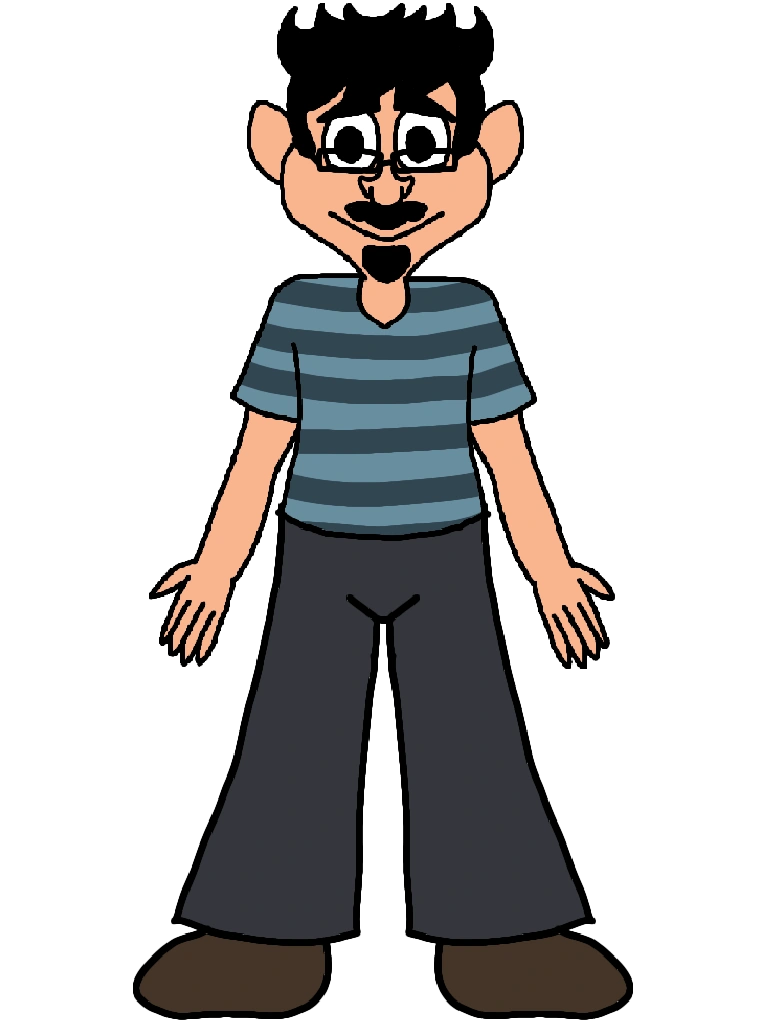 Kevin (Kevin Temmer) | GLITCH Productions Team Wiki | Fandom