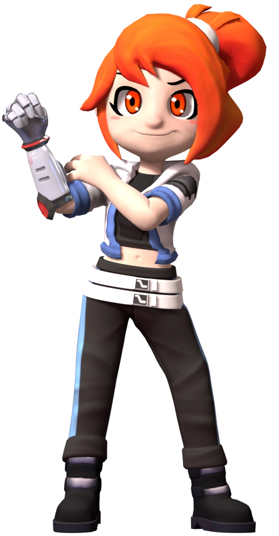 Belle Fontiere Smg4 Glitch Productions Team Wiki Fandom