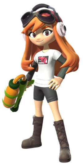 Margiela "Meggy" Spletzer | GLITCH Productions Team Wiki | Fandom