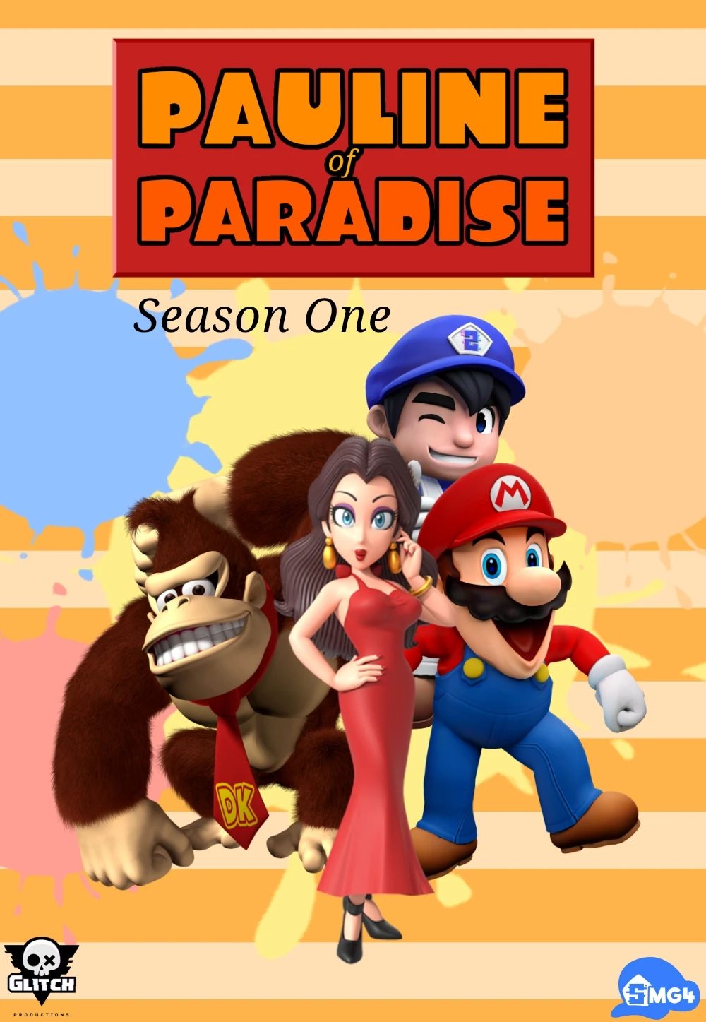 Pauline of Paradise | GLITCH Productions Team Wiki | Fandom