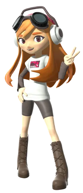 Margiela "Meggy" Spletzer | GLITCH Productions Team Wiki | Fandom
