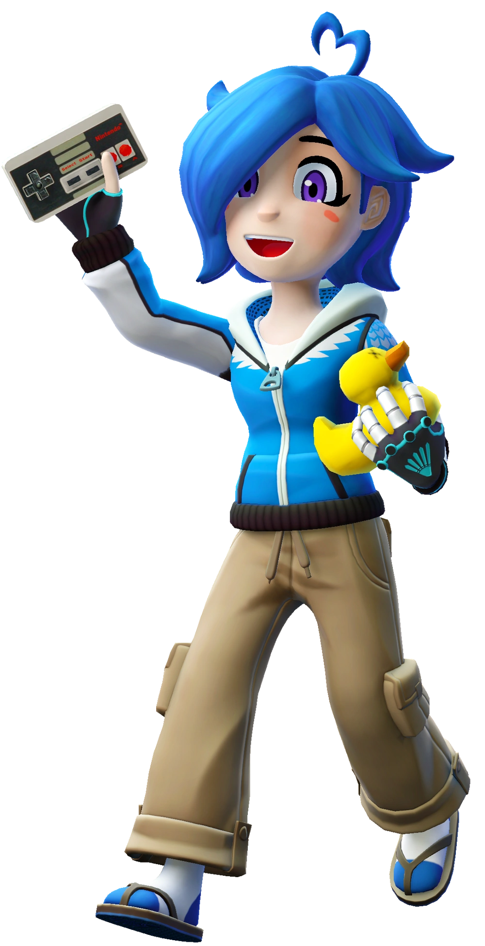 Tari | GLITCH Productions Team Wiki | Fandom