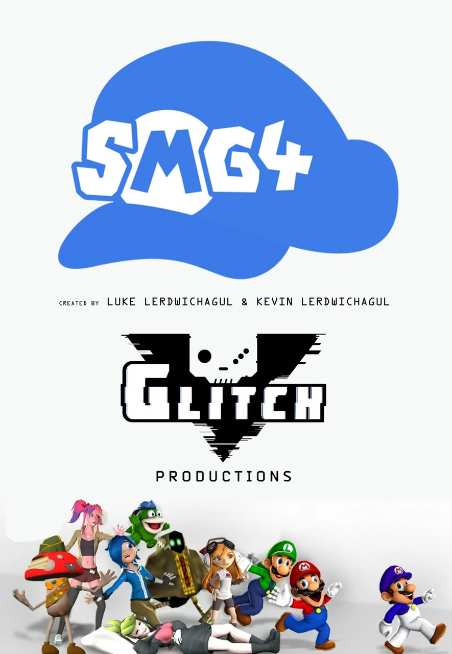 Smg4 Series Glitch Productions Team Wiki Fandom
