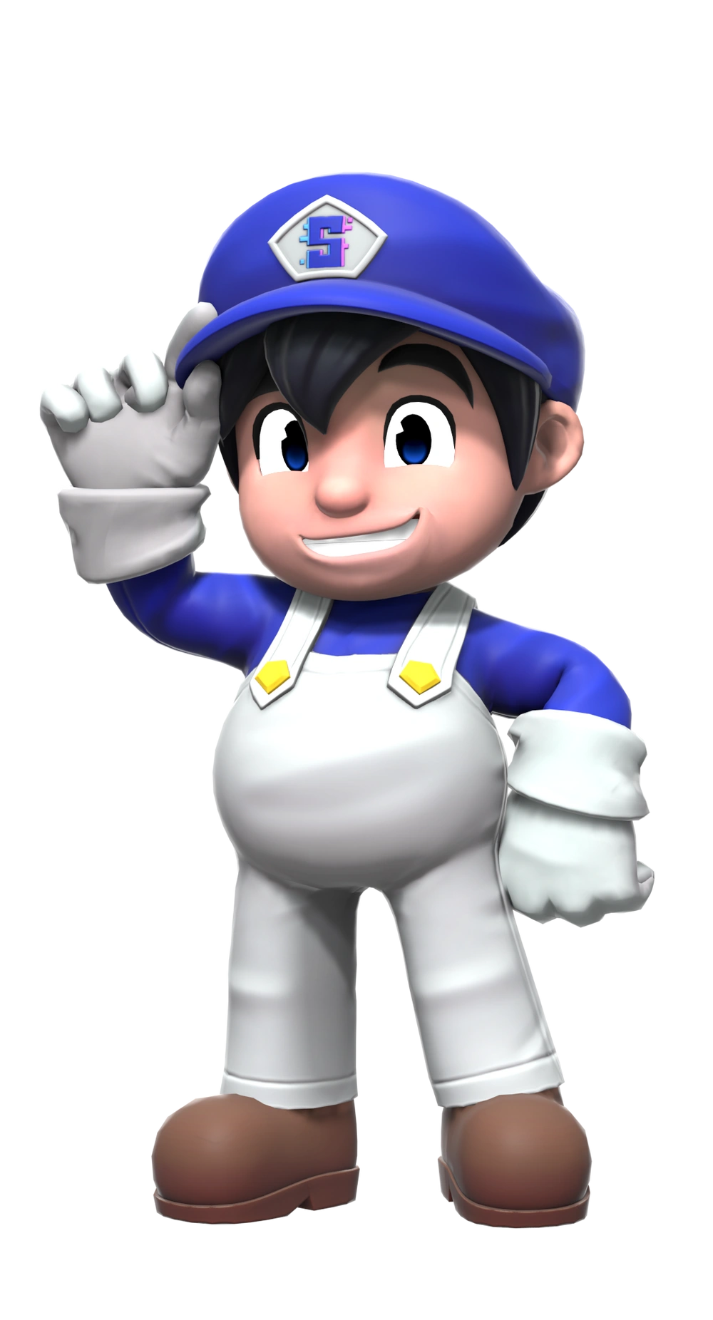 SMG4 | GLITCH Productions Team Wiki | Fandom