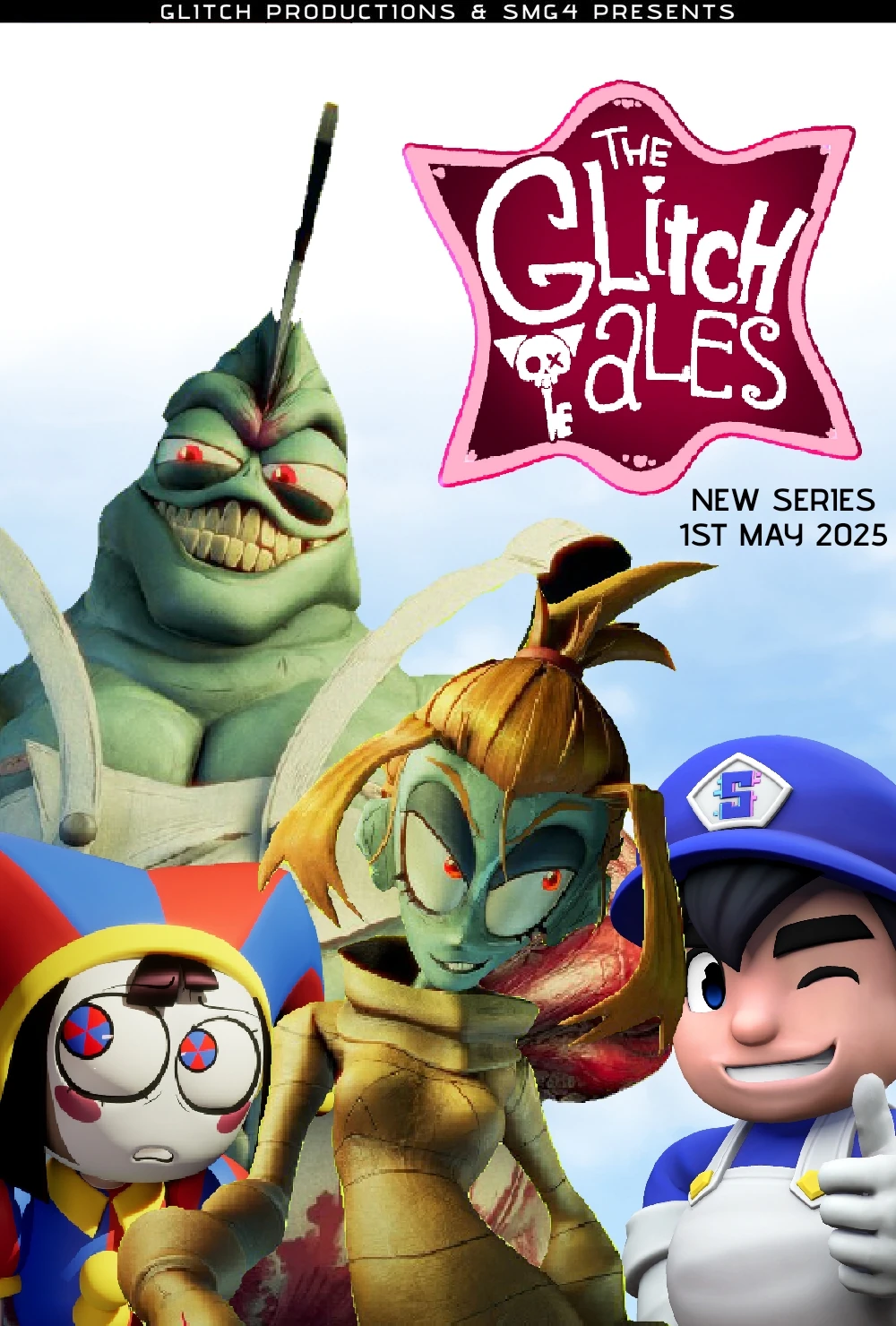 The Glitch Tales | GLITCH Productions Team Wiki | Fandom