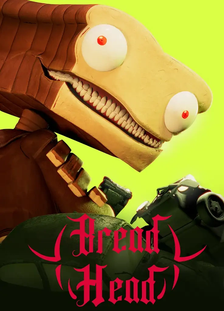 Breadhead | GLITCH Productions Team Wiki | Fandom