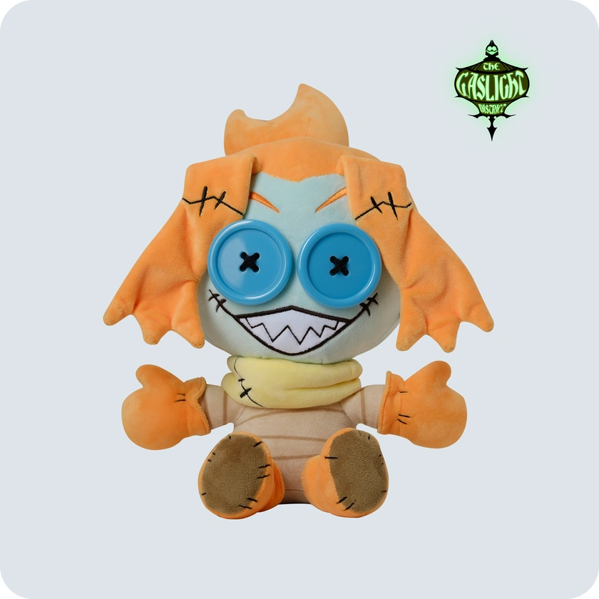 Mel Plush | GLITCH Productions Team Wiki | Fandom