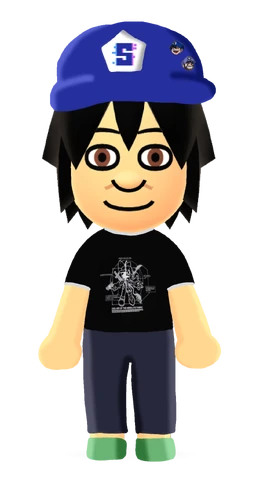 Luke Lerdwichagul | GLITCH Productions Team Wiki | Fandom