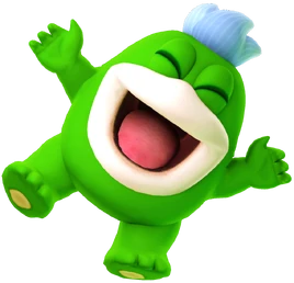 Fishy Boopkins | GLITCH Productions Team Wiki | Fandom