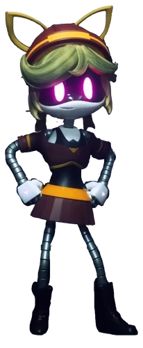 Lizzy | GLITCH Productions Team Wiki | Fandom
