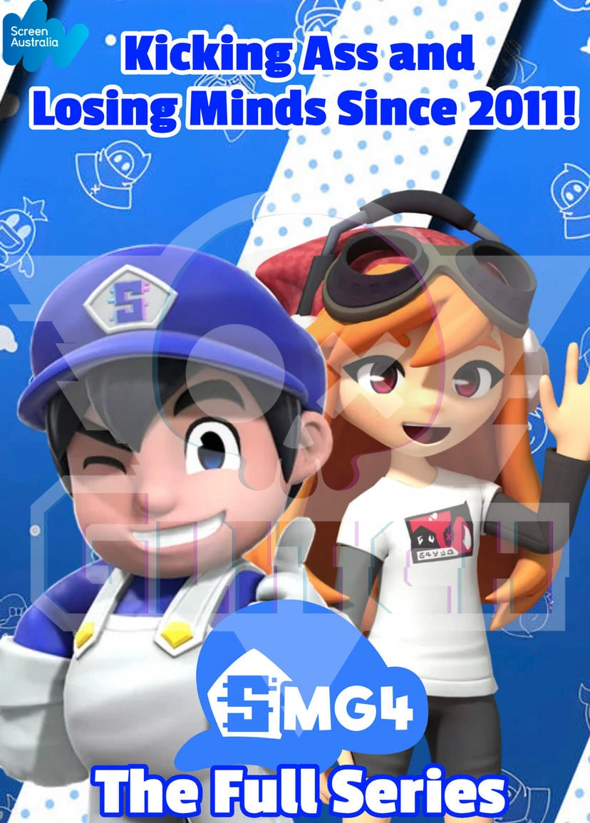 Category:Series | GLITCH Productions Team Wiki | Fandom