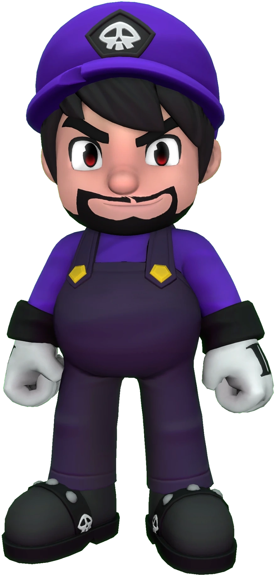 SMG3 | GLITCH Productions Team Wiki | Fandom