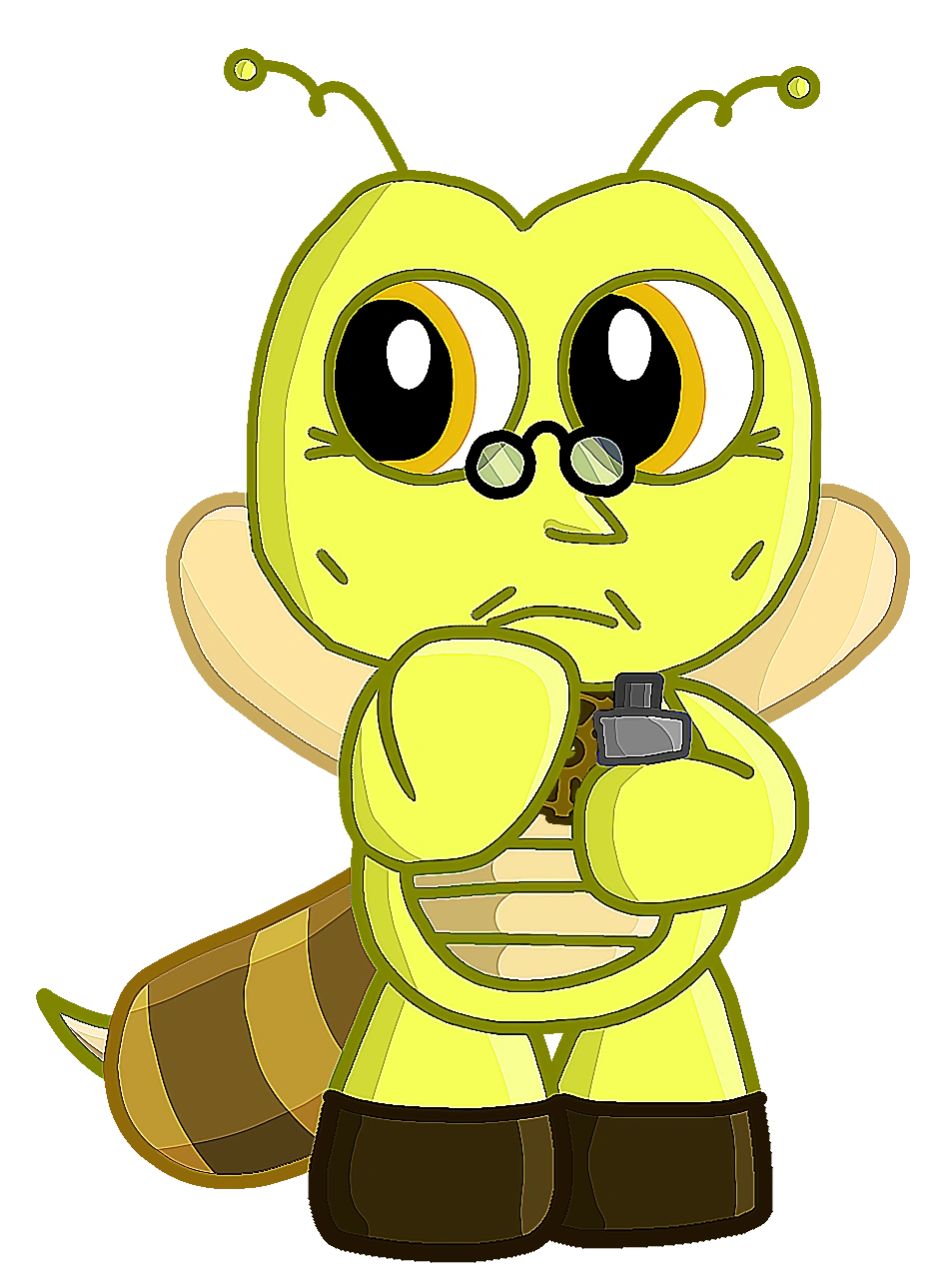 Ben | GLITCH Productions Team Wiki | Fandom