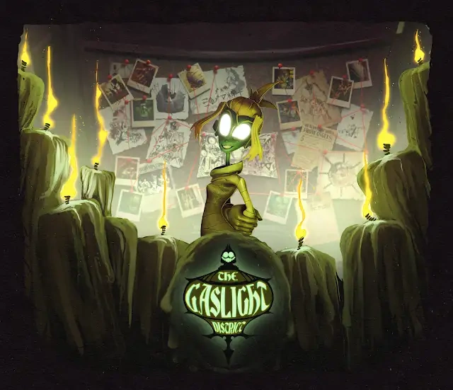 The Gaslight District | GLITCH Productions Team Wiki | Fandom