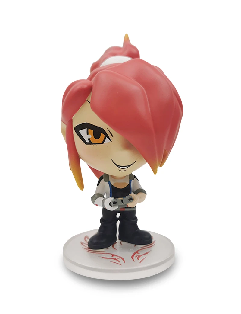 Belle Vinyl | GLITCH Productions & Association Encyclopedia | Fandom
