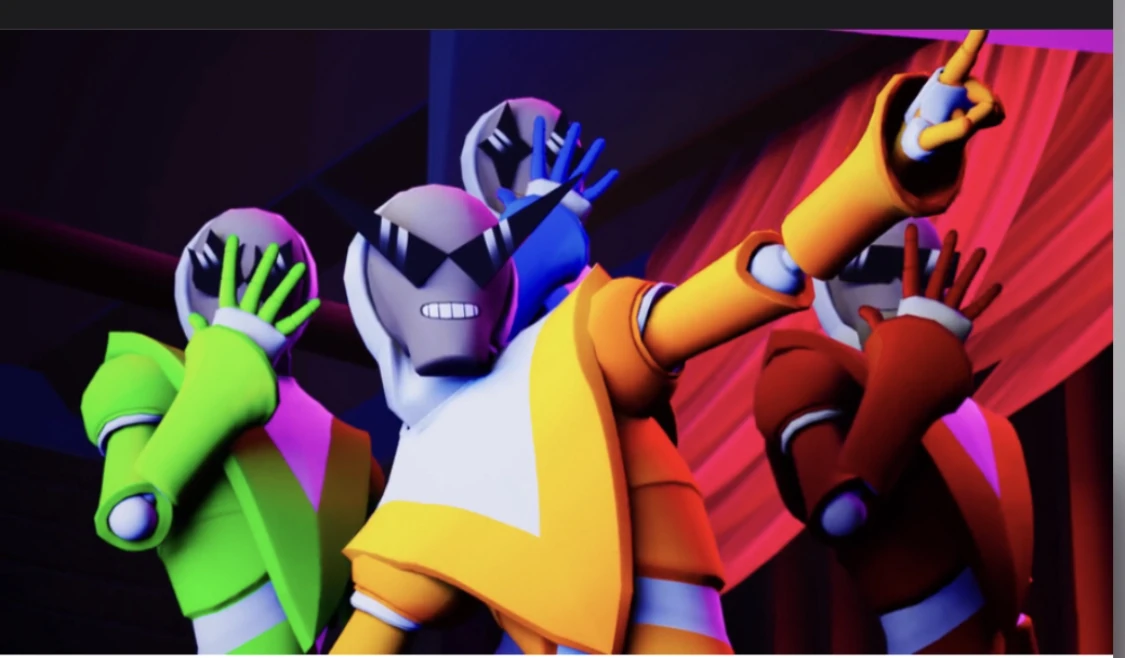 The Funky Fource | GLITCH Productions Wiki | Fandom