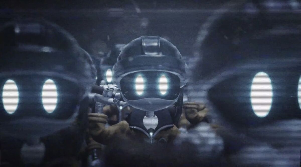 Worker Drone | GLITCH Productions Wiki | Fandom Worker Drone | GLITCH Productions Wiki | Fandom