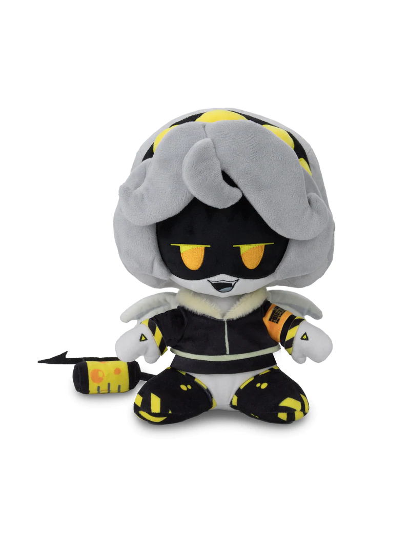 V Plushie | GLITCH Productions Wiki | Fandom