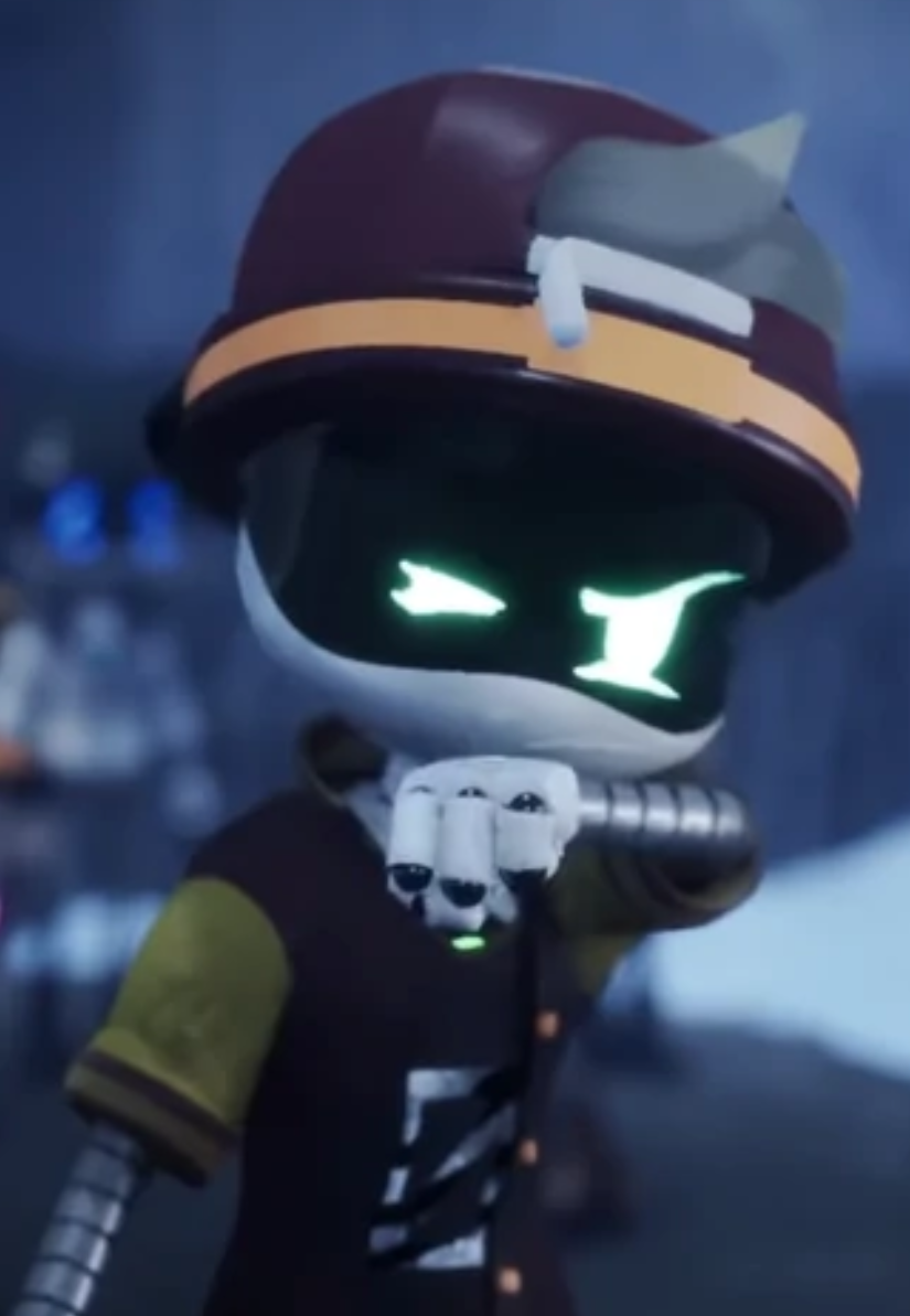 Thad | GLITCH Productions Wiki | Fandom