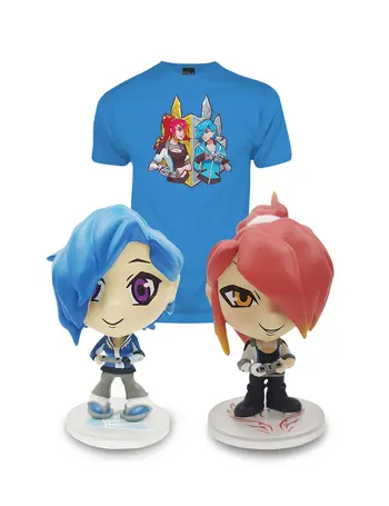 Meta Runners Clash Pack | GLITCH Productions Wiki | Fandom