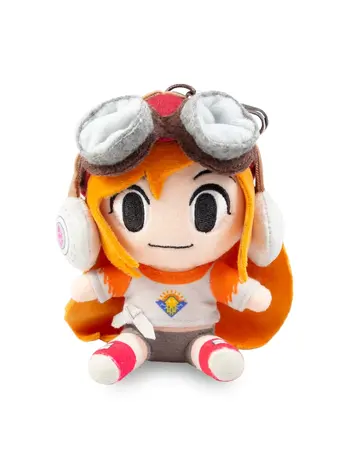 Meggy Keychain Plushie | GLITCH Productions Wiki | Fandom