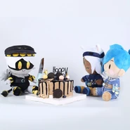 N Plushie | GLITCH Productions Wiki | Fandom