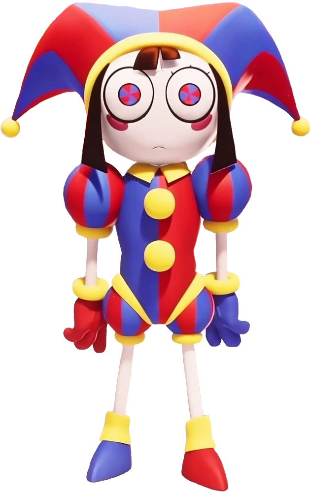 Pomni | GLITCH Productions Wiki | Fandom