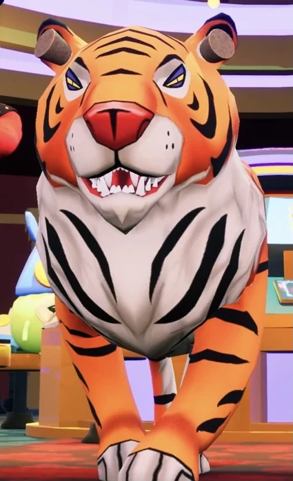 Tig-Tig | GLITCH Productions Wiki | Fandom