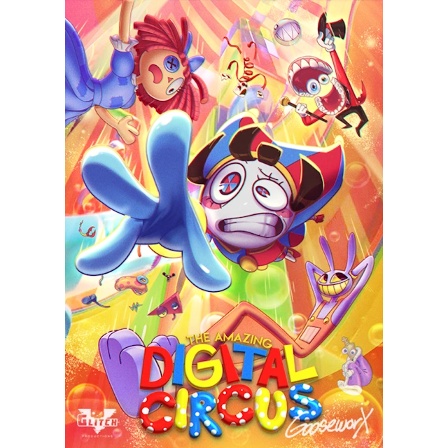 Glitch Productions | GLITCH Productions Wiki | Fandom