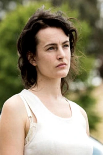 Kirstie Darrow | Glitch (TV series) Wiki | Fandom