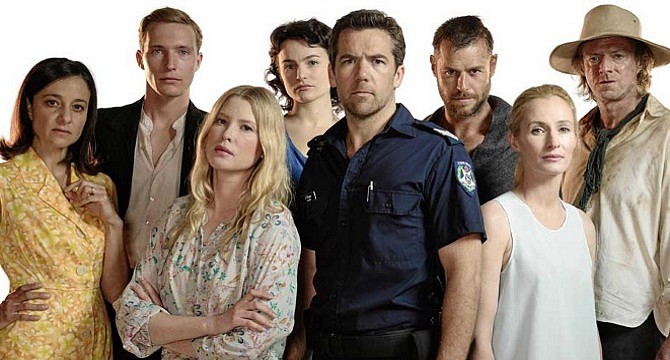 Glitch (TV series) Wiki | Fandom