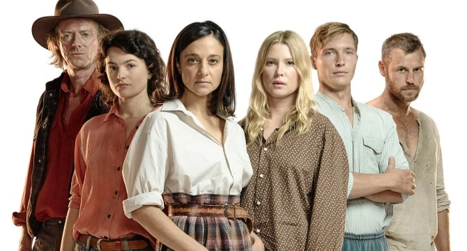 Glitch (TV series) Wiki | Fandom