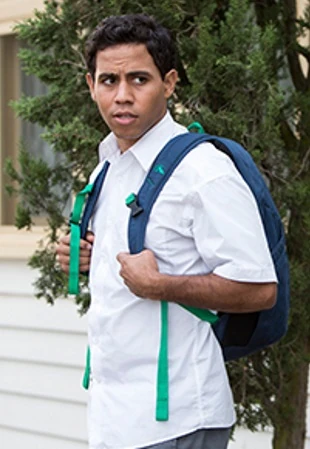 Beau Cooper | Glitch (TV series) Wiki | Fandom