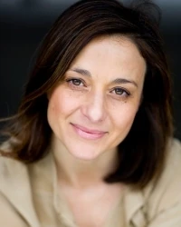 Daniela Farinacci | Glitch (TV series) Wiki | Fandom