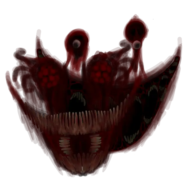 A-60 "The multiversal monster" | Glitched Rooms Wiki | Fandom