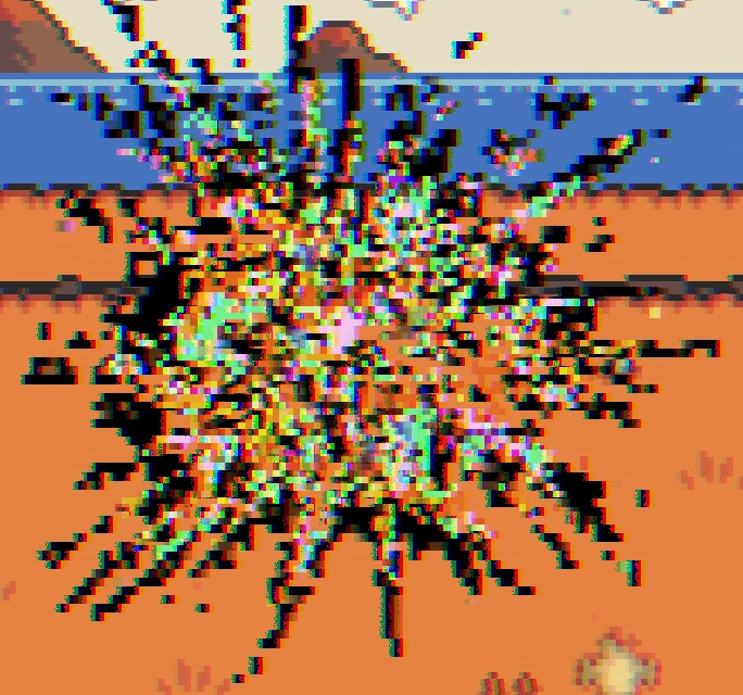 The Glitch | GLITCHED Wikia | Fandom