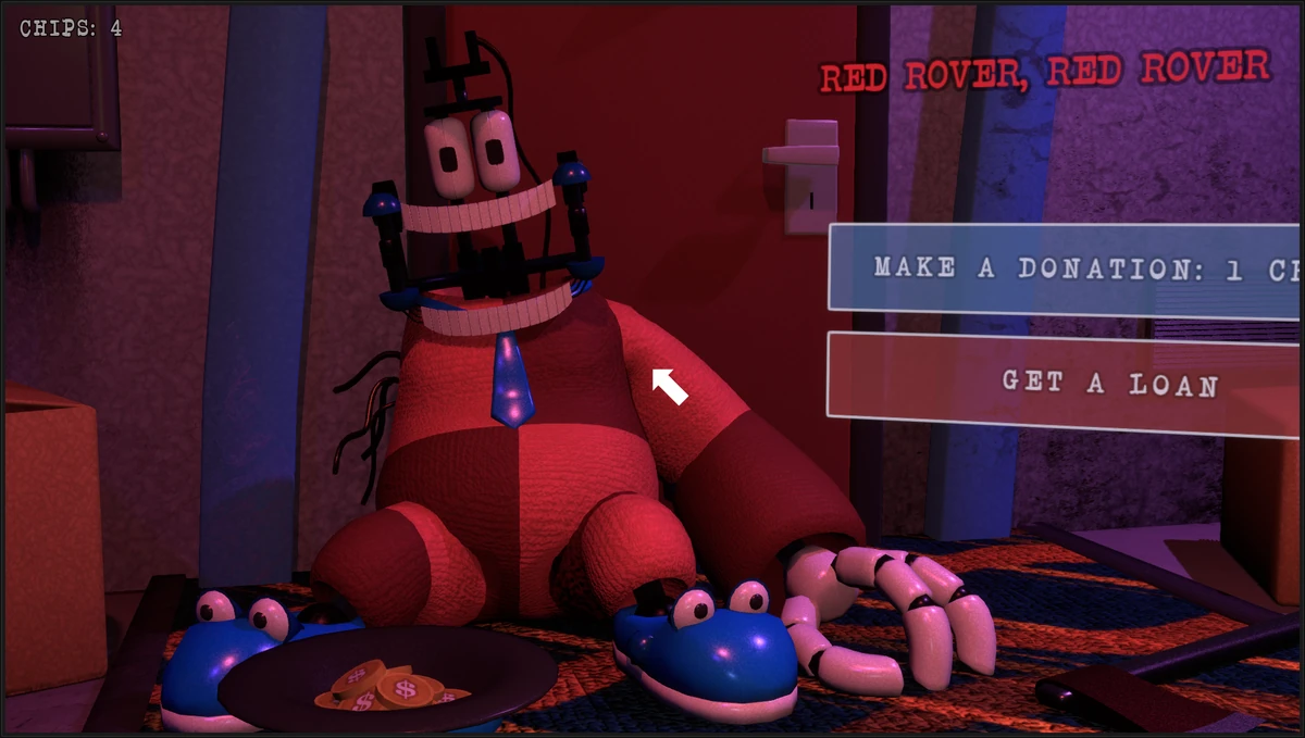 Red Rover | GlitchedLizard Games Wiki | Fandom