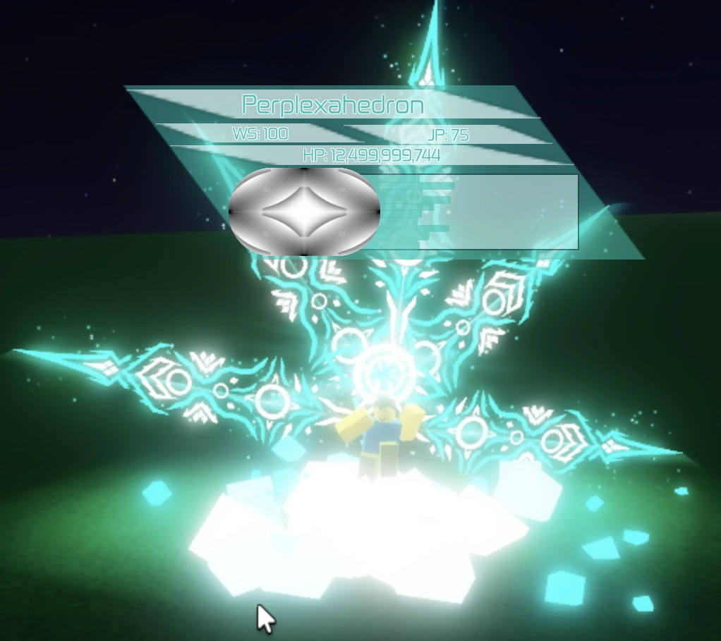 Perplexahedron (Continuum) | The Glitcher Database Wiki | Fandom