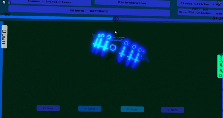 Flames Glitcher V2 | The Glitcher Database Wiki | Fandom