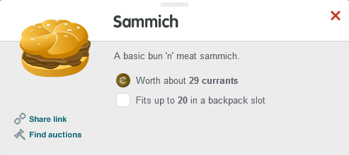 Sammich | The Glitch Game Wiki | Fandom