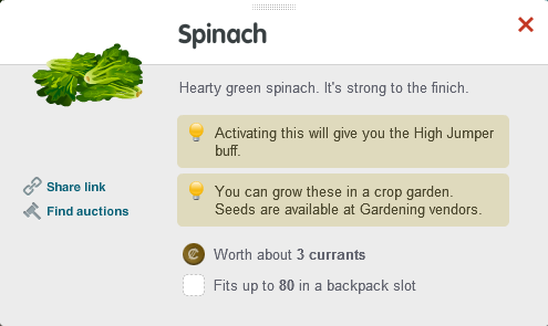 Spinach | The Glitch Game Wiki | Fandom