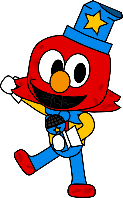 Elmo (Nightshifts at Elmo's) | The GlitchParadox Wiki | Fandom