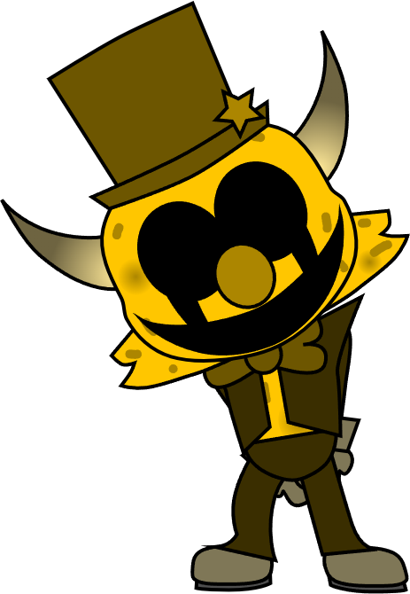 Golden Elmo | The GlitchParadox Wiki | Fandom