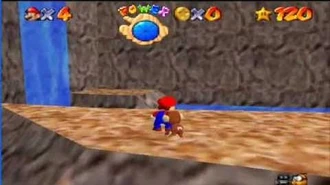 Glitch del mono (Super Mario 64) | Glitchpedia | Fandom