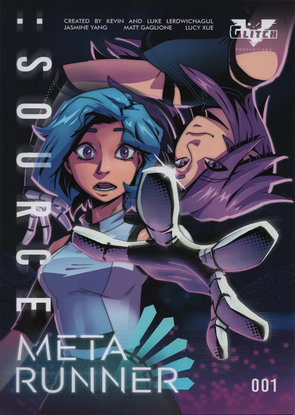 Meta Runner: Source | Glitch Productions Wiki | Fandom