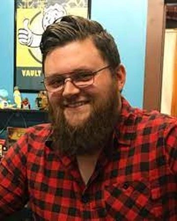 K. William Scott | Glitch Productions Wiki | Fandom