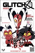 GLITCHX 2023 | Glitch Productions Wiki | Fandom